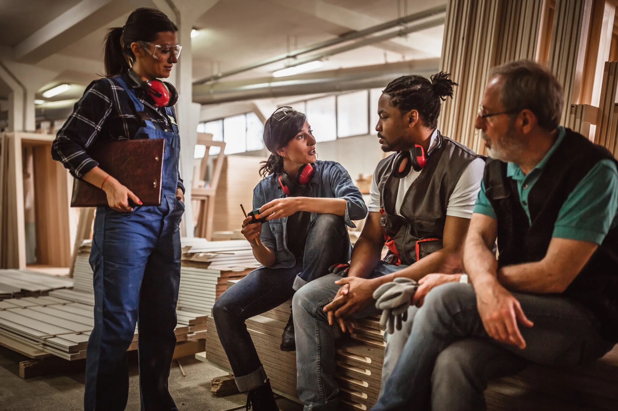 12 Things to remember when working alongside other trades - Analog ...