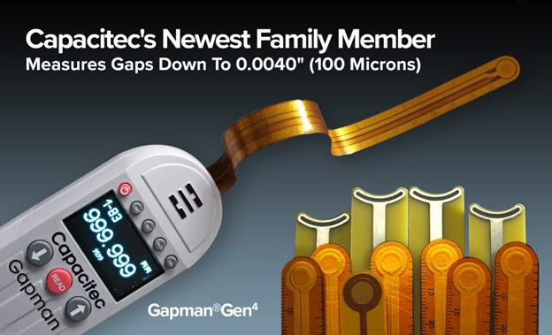 Big News from Capacitec! – We are getting thinner… - Analog Associates